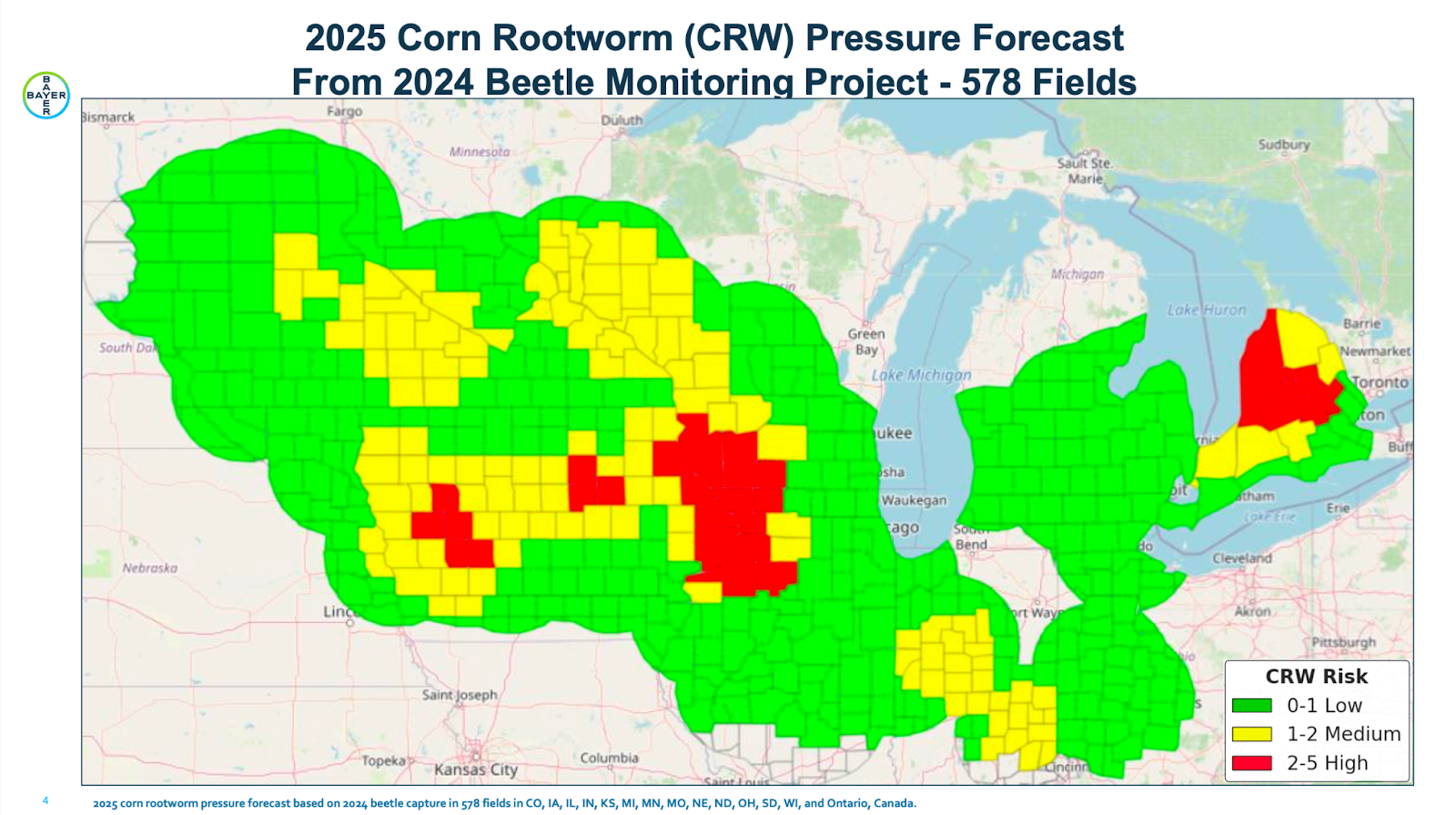 7 Factors That Will Drive 2025 Yields