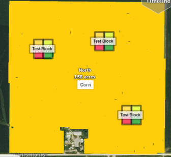 Advantage Acre® Test Blocks