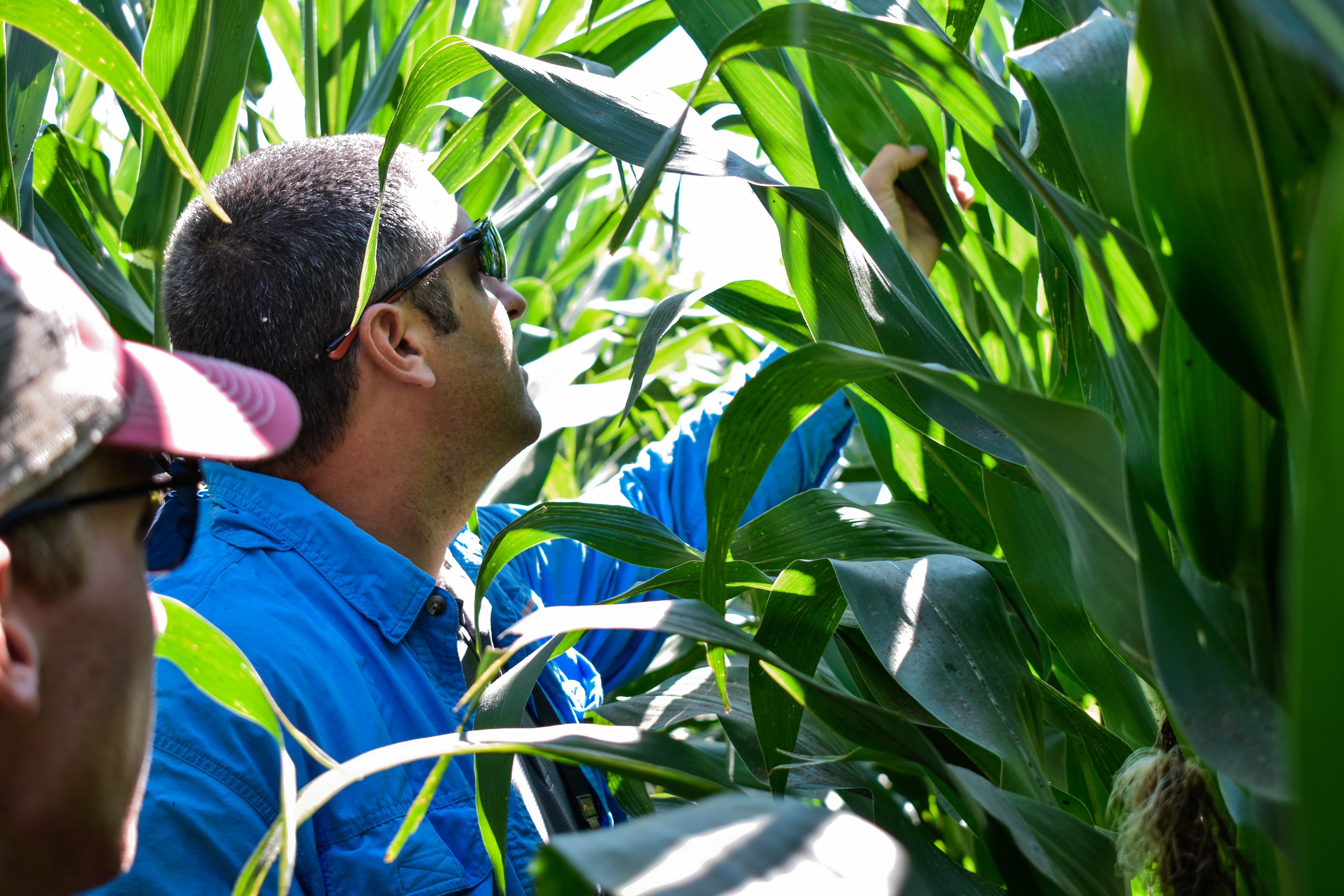 LG Stories | Caleb Pokorny