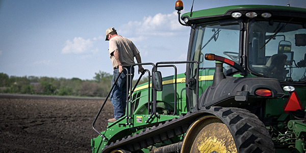 Crop Progress - West and Central